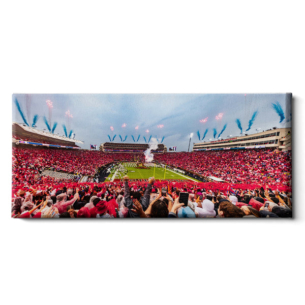 Ole Miss Rebels - Rebels Grand Entrance - Ole Miss Beats Georgia ...