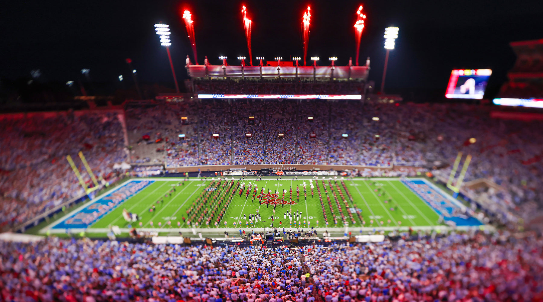 Rebel Wall Art - Official Photo Store of Ole Miss Athletics