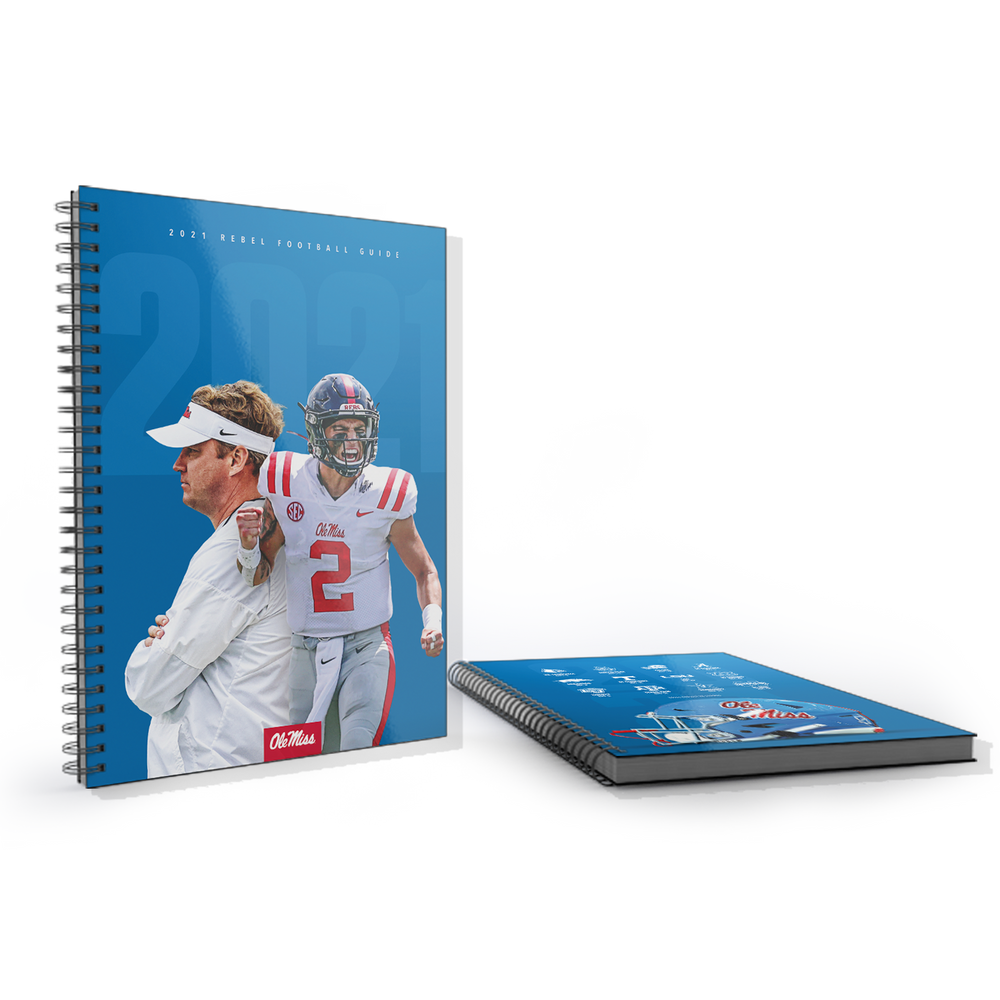 Ole Miss Rebels - Media Guides - Rebel Wall Art